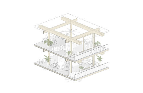 The Future is Mass Timber: ZGF designs the first all mass-timber ...