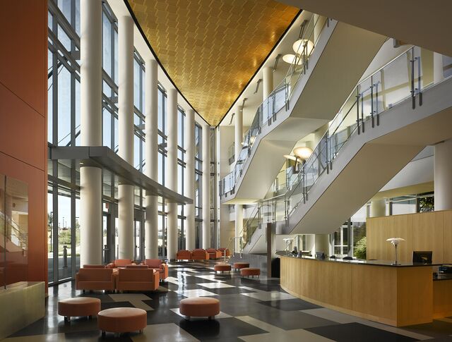 UC San Diego Health, Moores Cancer Center - Work - ZGF