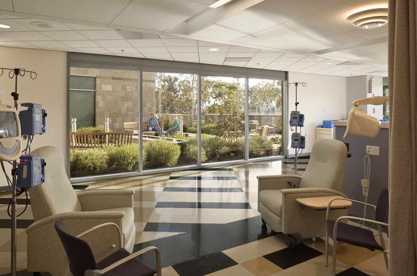 UC San Diego Health, Moores Cancer Center - Work - ZGF