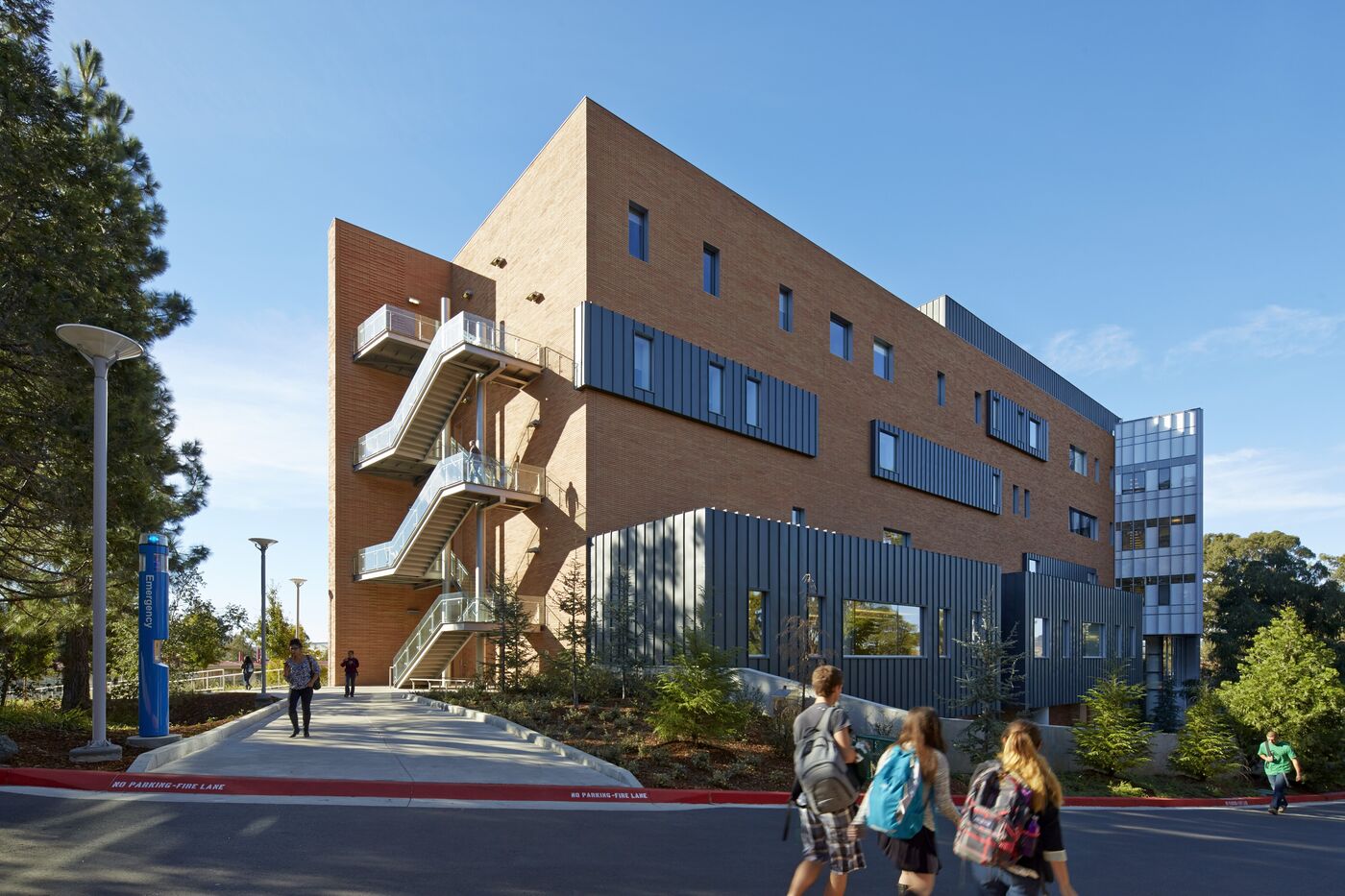 California Polytechnic State University, San Luis Obispo, Warren J ...
