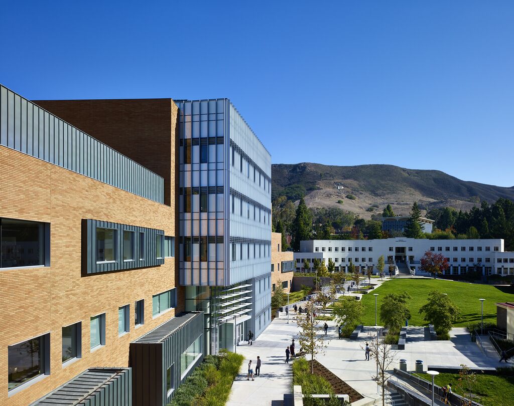 California Polytechnic State University, San Luis Obispo, Warren J ...