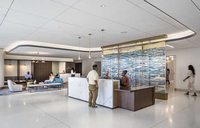 Orange County Cancer Center Designed to Inspire Healing | ZGF
