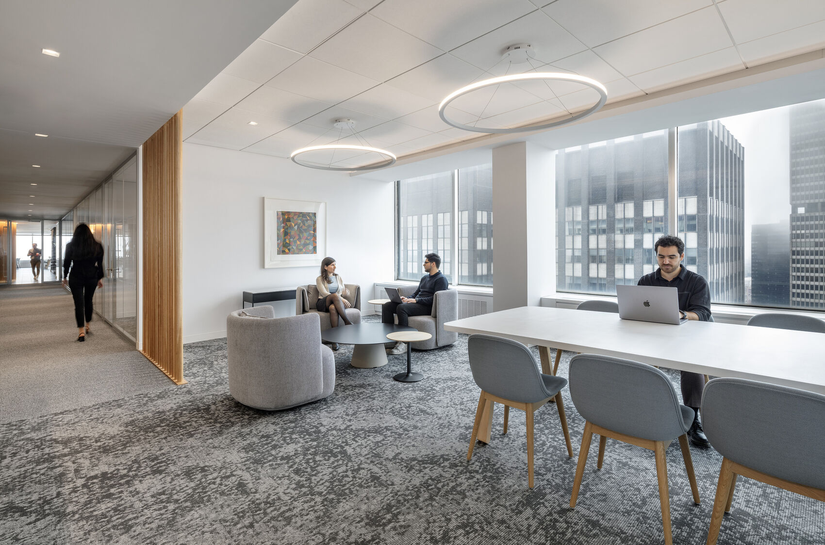 StepStone Group, New York Office - Work - ZGF