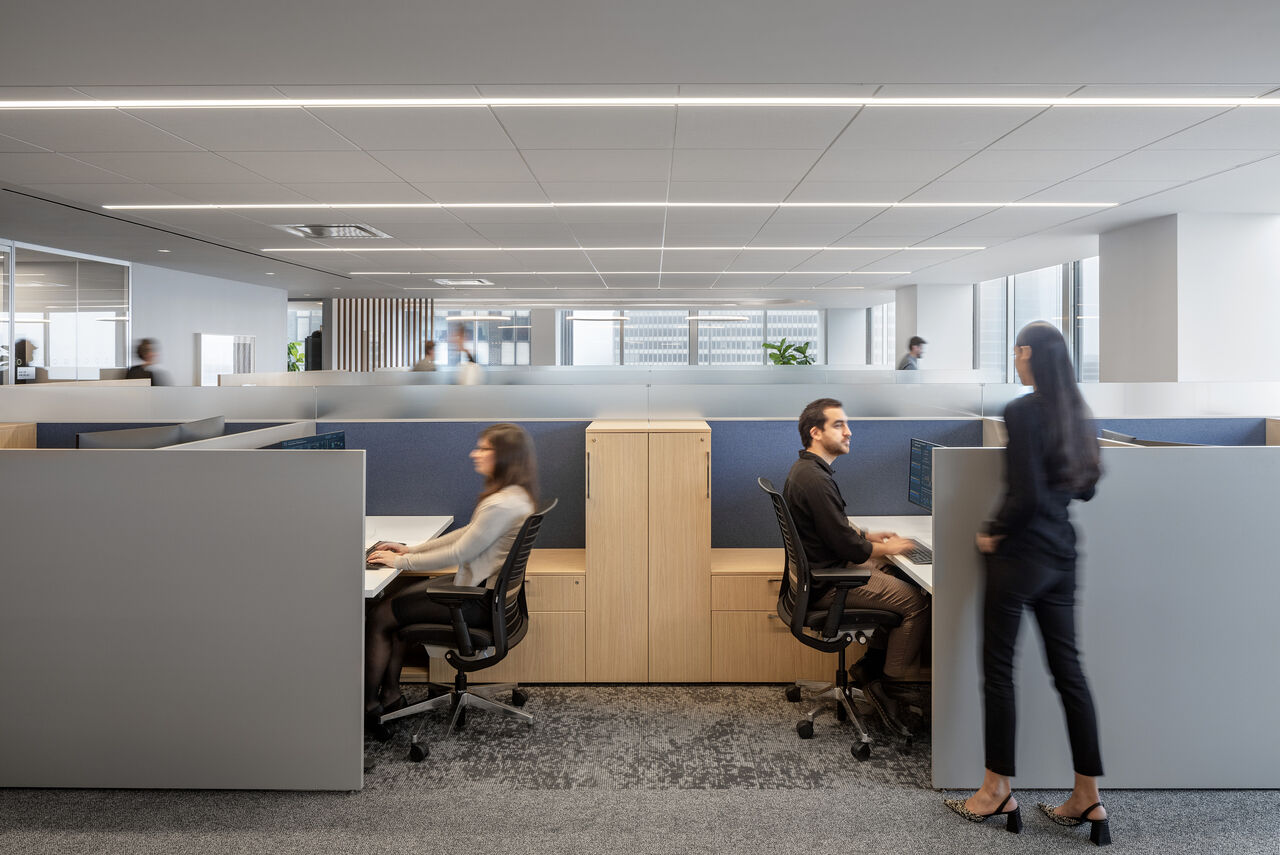 StepStone Group, New York Office - Work - ZGF