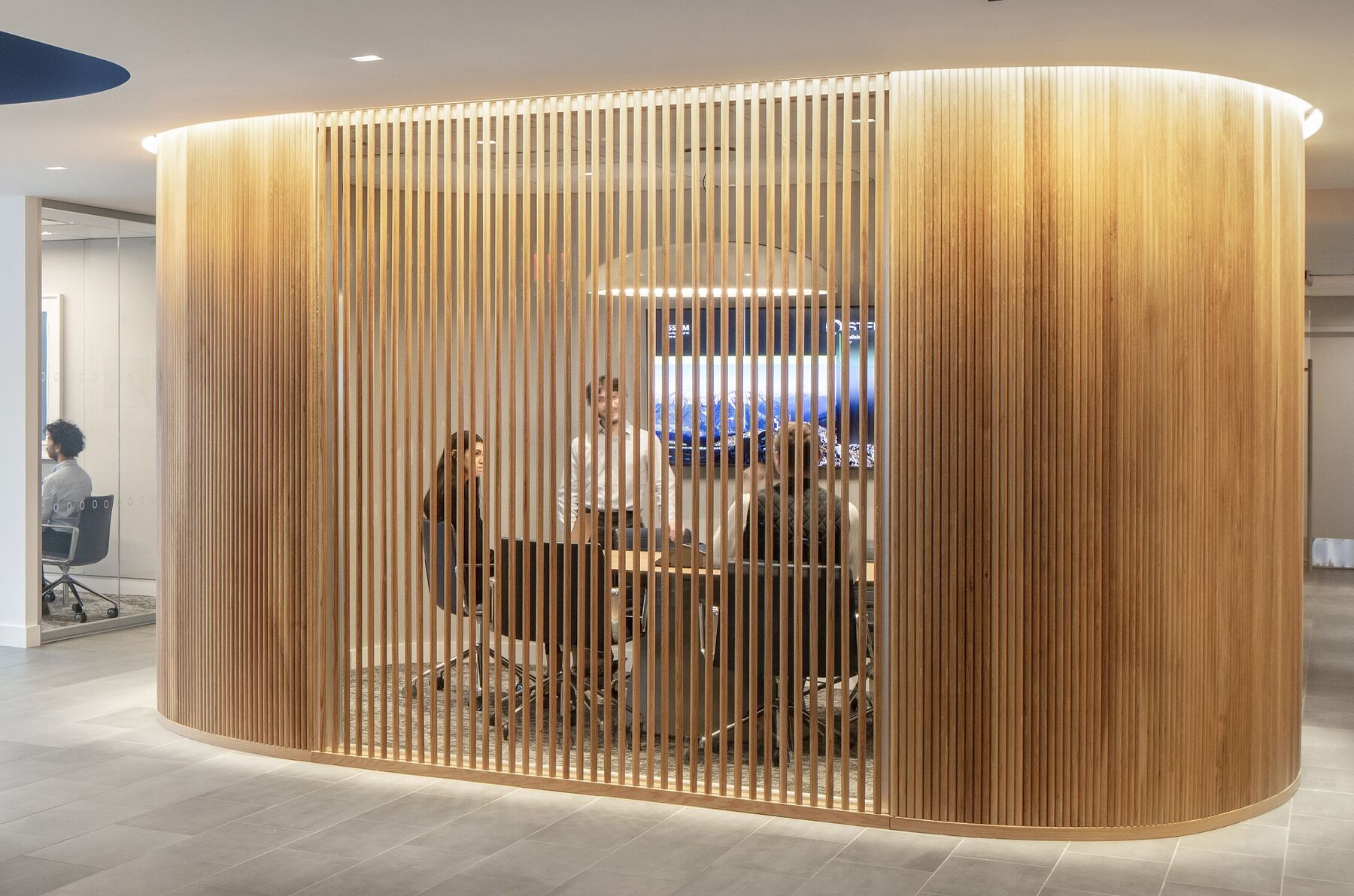 StepStone Group, New York Office - Work - ZGF