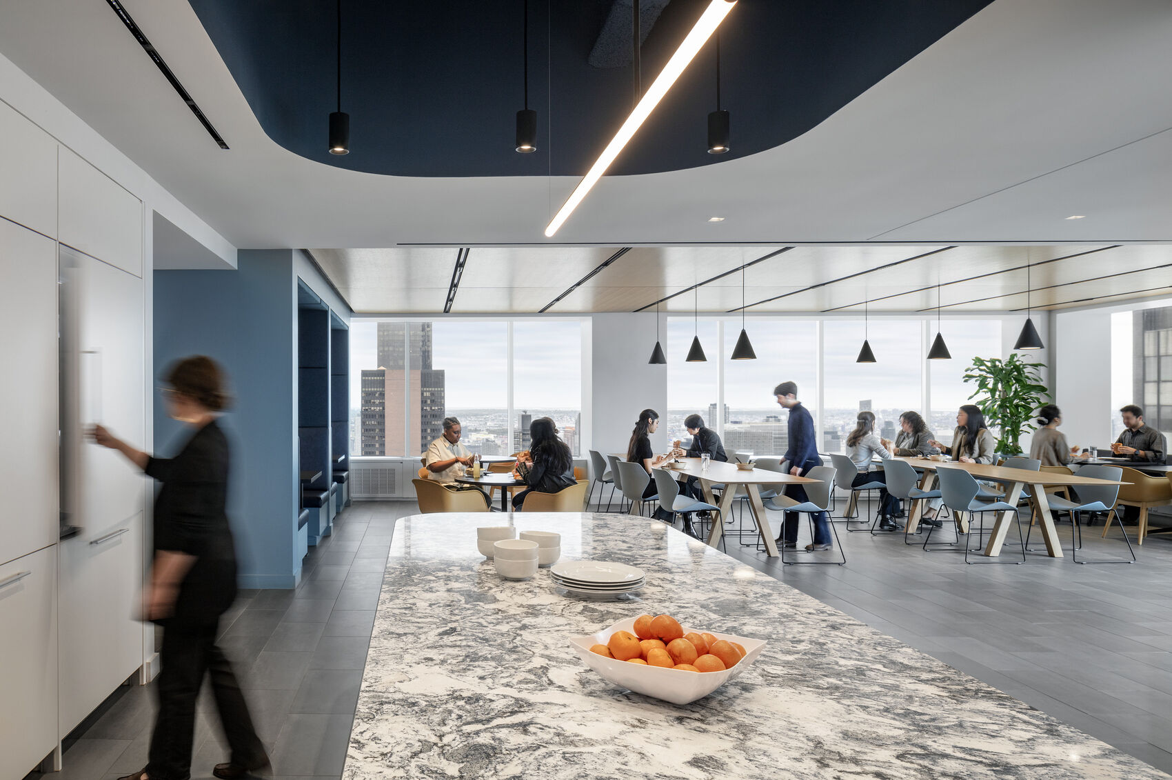 StepStone Group, New York Office - Work - ZGF