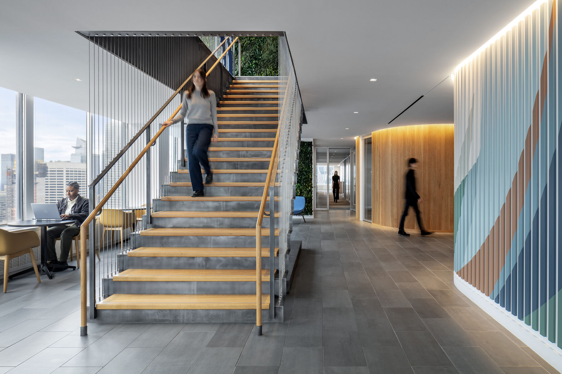 StepStone Group, New York Office - Work - ZGF