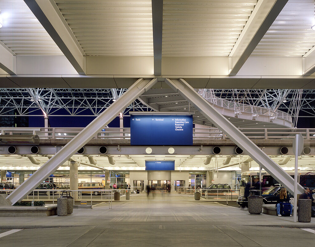 Terminal Access Project - Port of Portland, Portland International ...