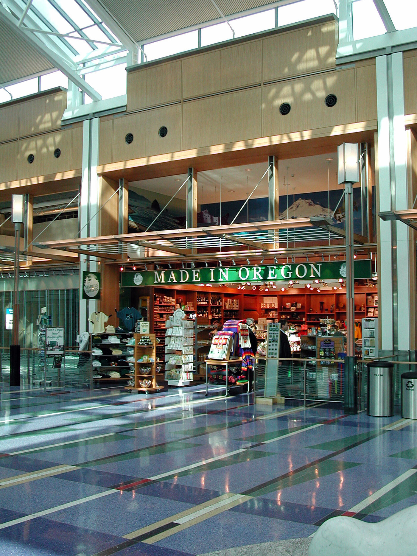 Terminal Expansion South - Port of Portland, Portland International ...