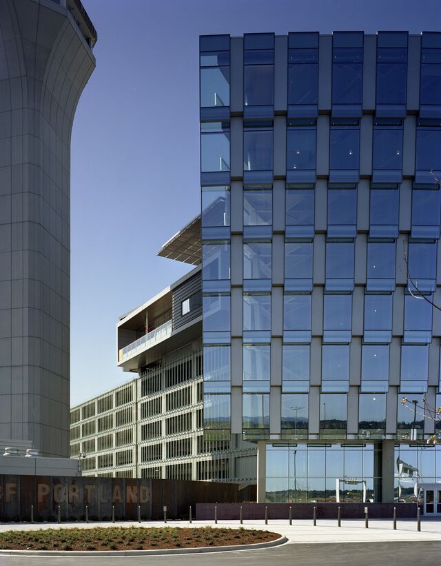 The Port of Portland’s Headquarters | ZGF