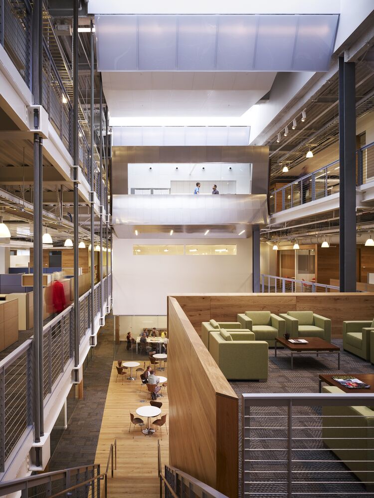 The Port of Portland’s Headquarters | ZGF