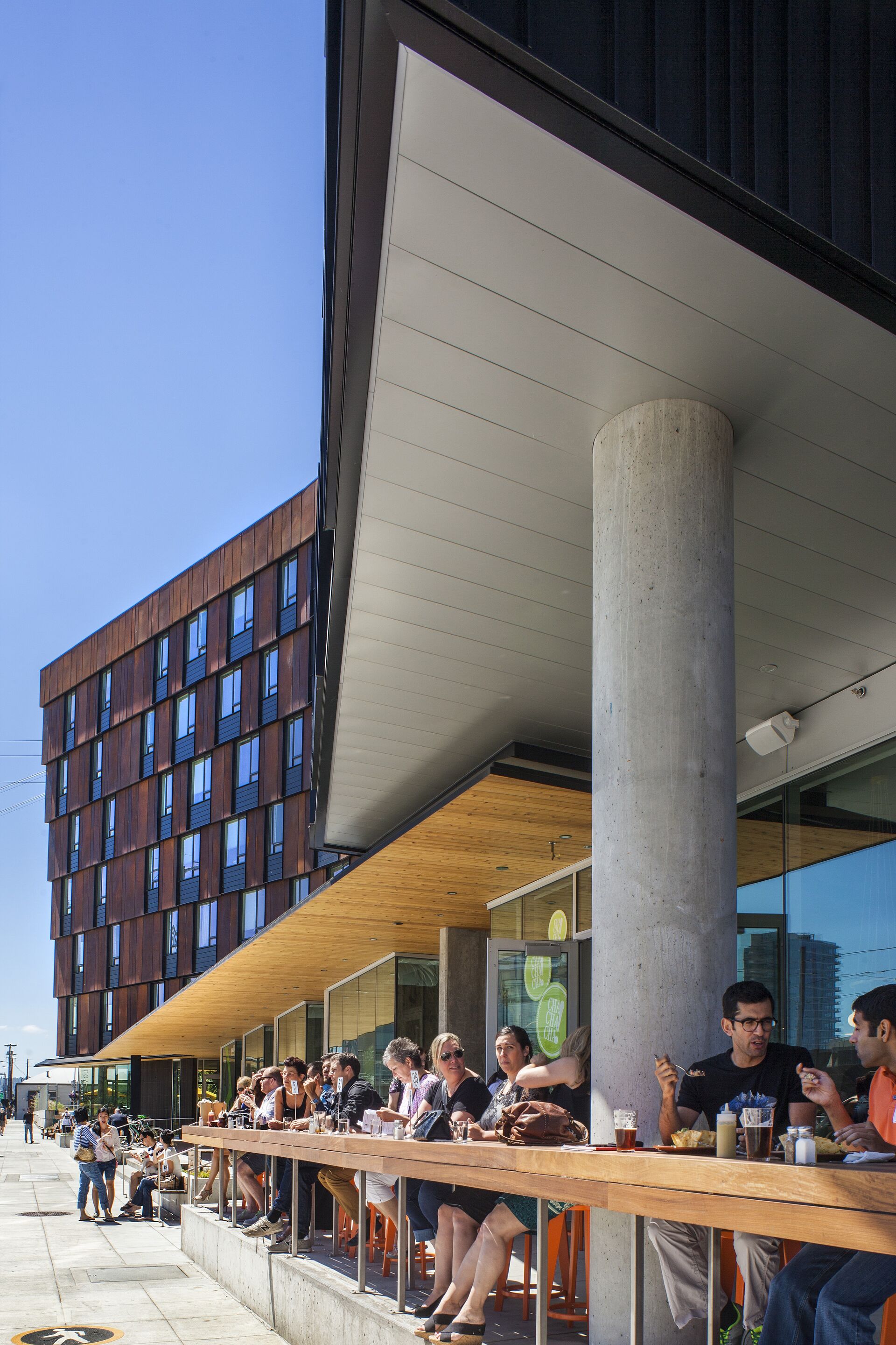 Updated Design Solutions to Prefab Mass Timber Construction in Canada | ZGF