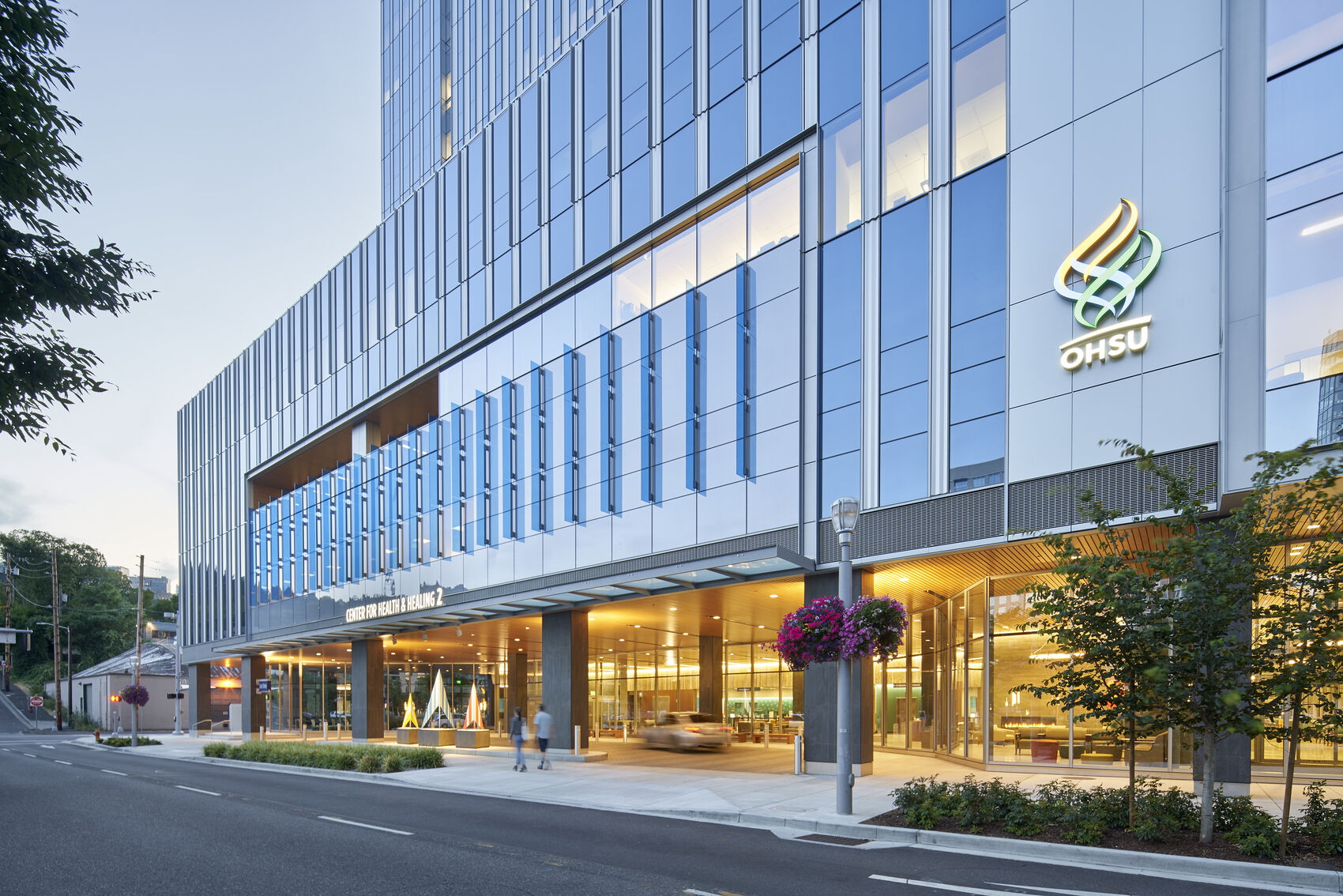Oregon Health & Science University, Center for Health & Healing ...