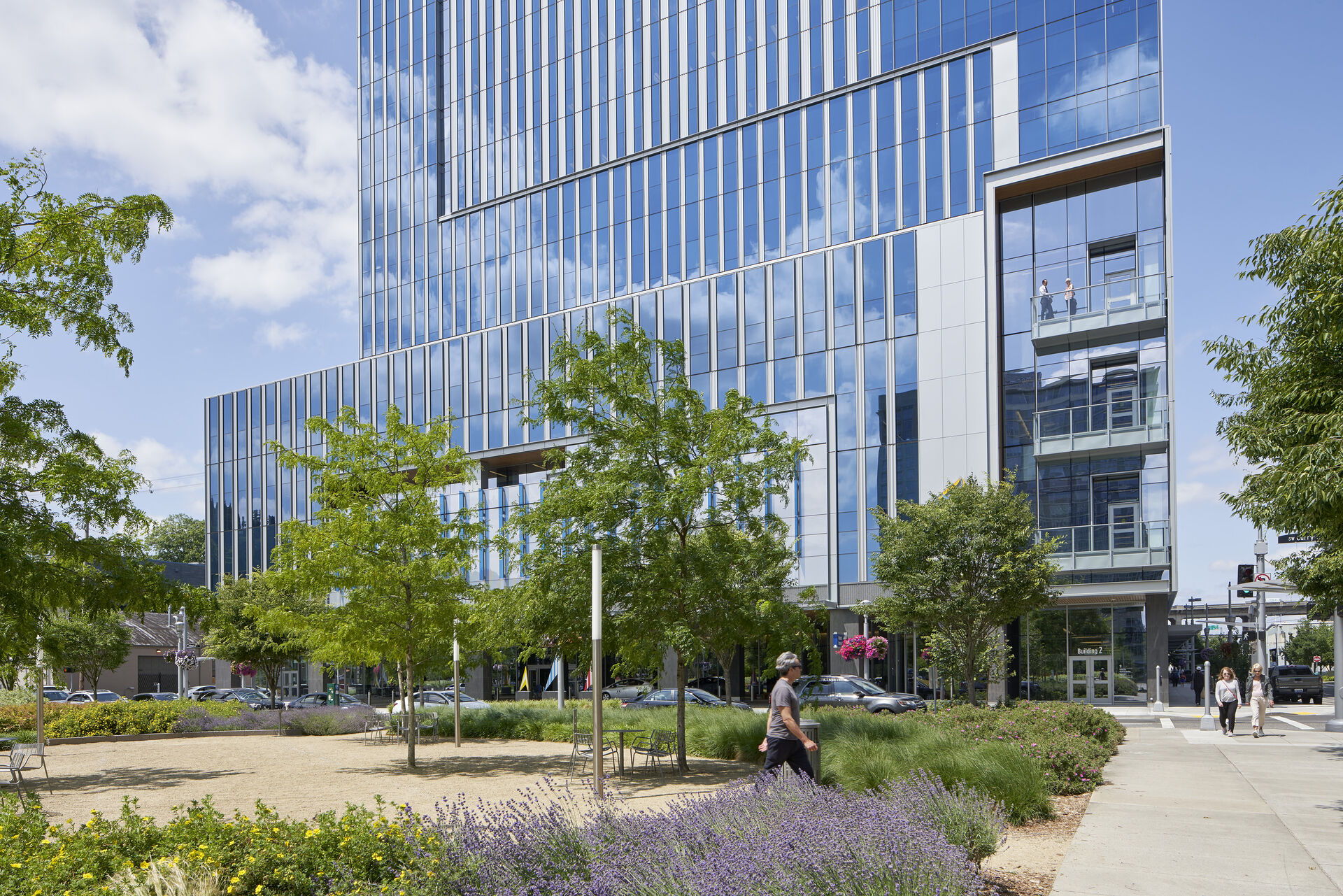 Oregon Health & Science University, Center for Health & Healing ...
