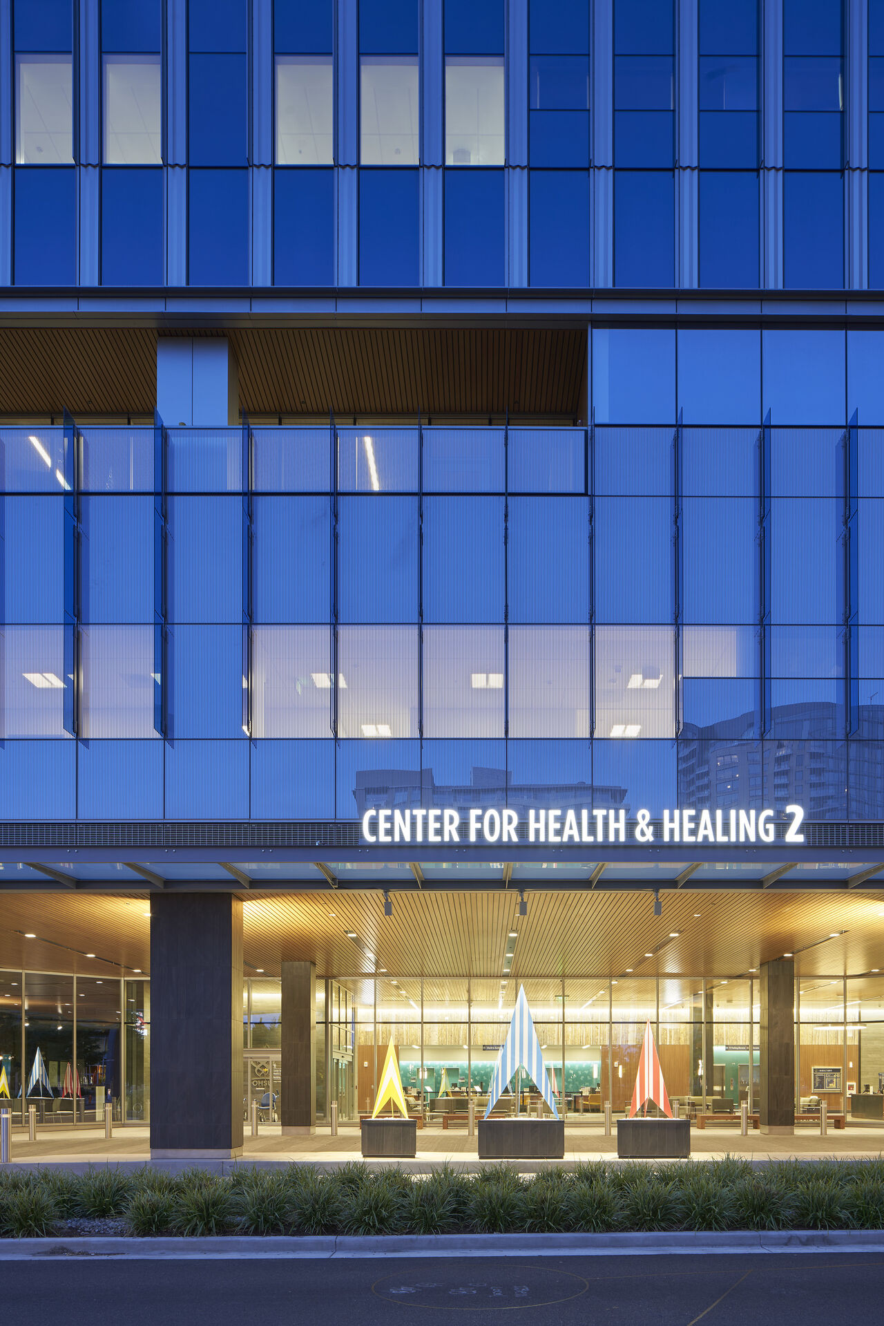 Oregon Health & Science University, Center for Health & Healing ...