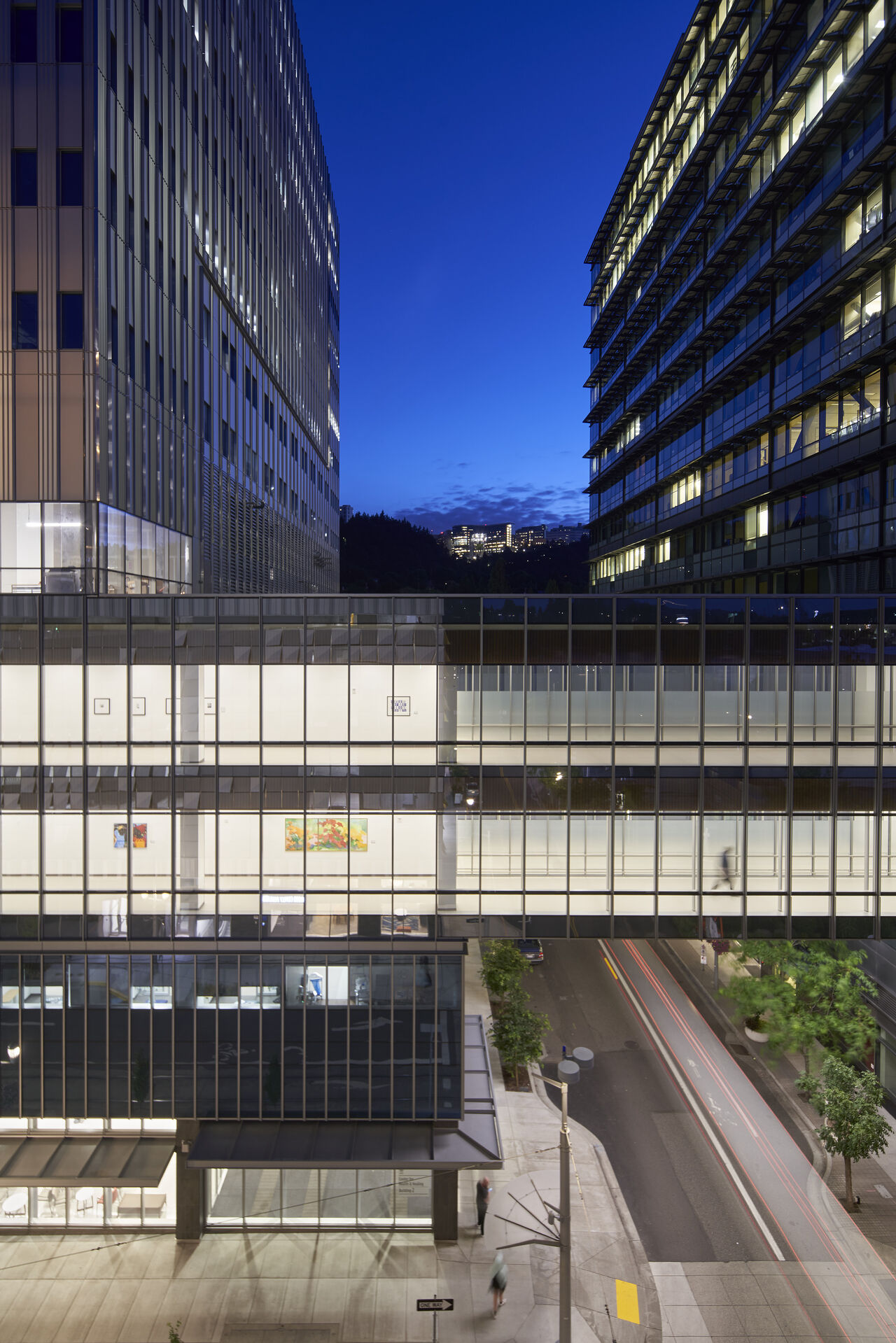 Oregon Health & Science University, Center for Health & Healing ...