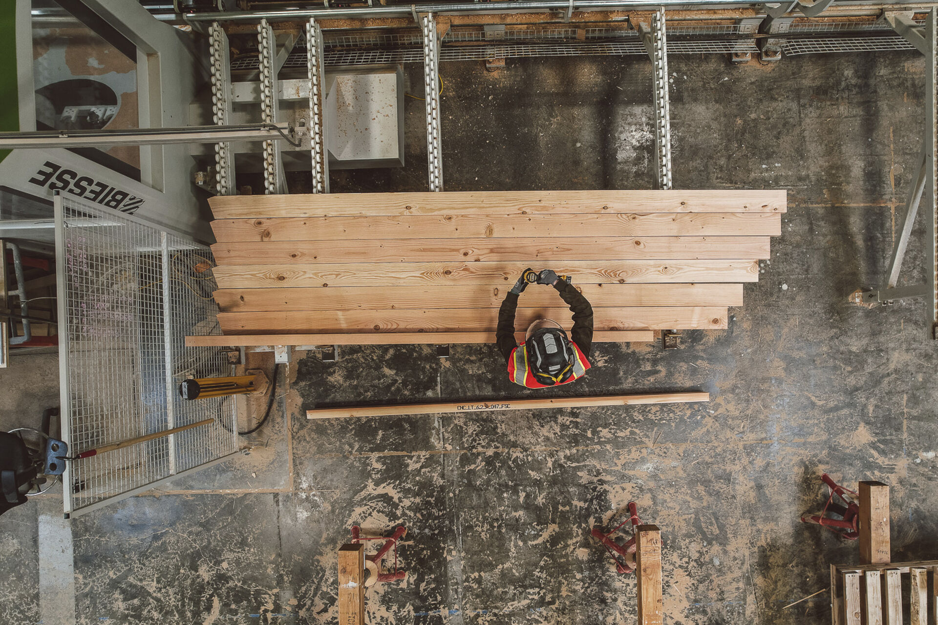 Cultivating a Replicable and Transparent Wood Supply Chain at PDX ...