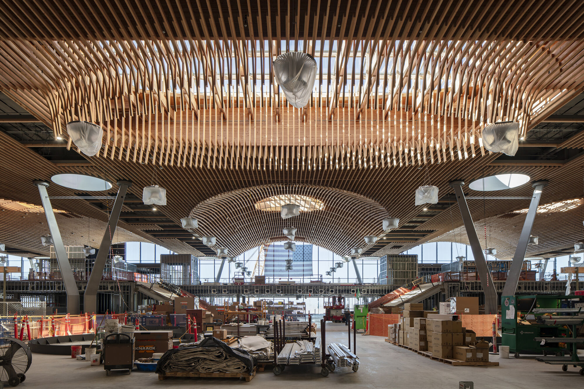 Cultivating a Replicable and Transparent Wood Supply Chain at PDX ...