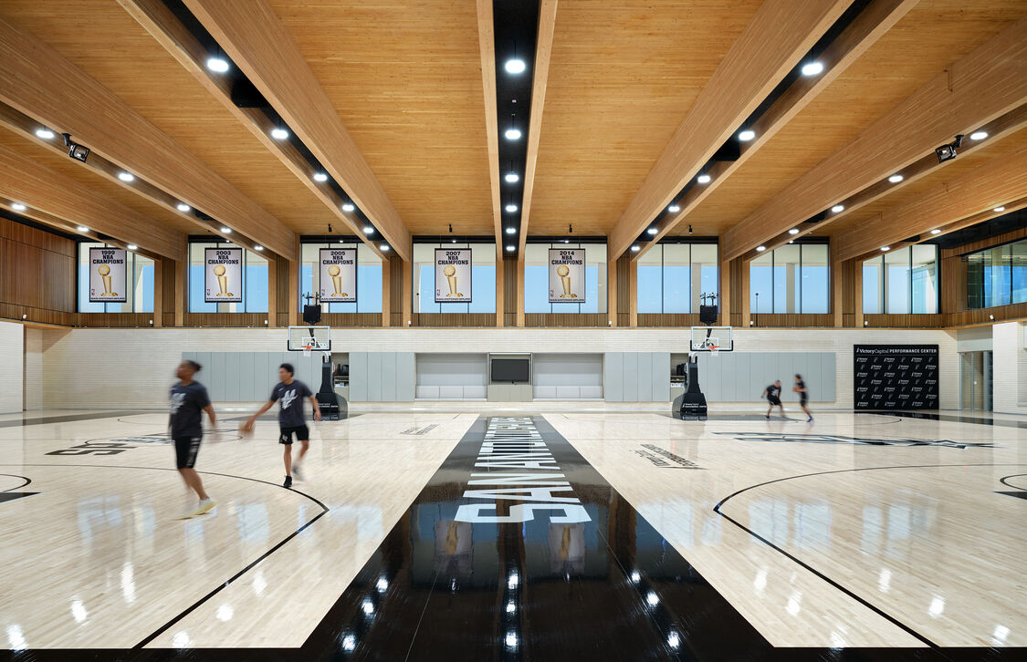 Designing High-Performance Sports Facilities That Support Athletes ...