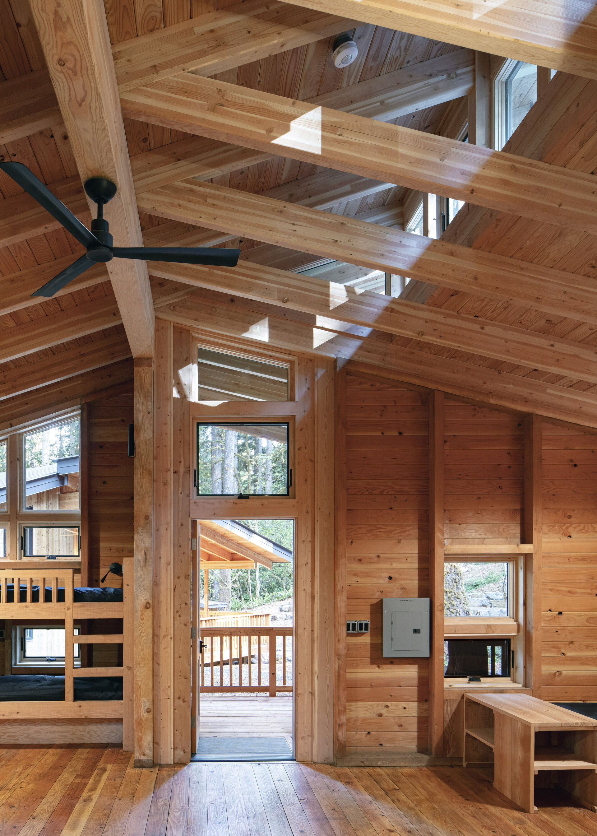 Camp Fire Columbia, Camp Namanu Accessibility & Inclusion Redesign ...