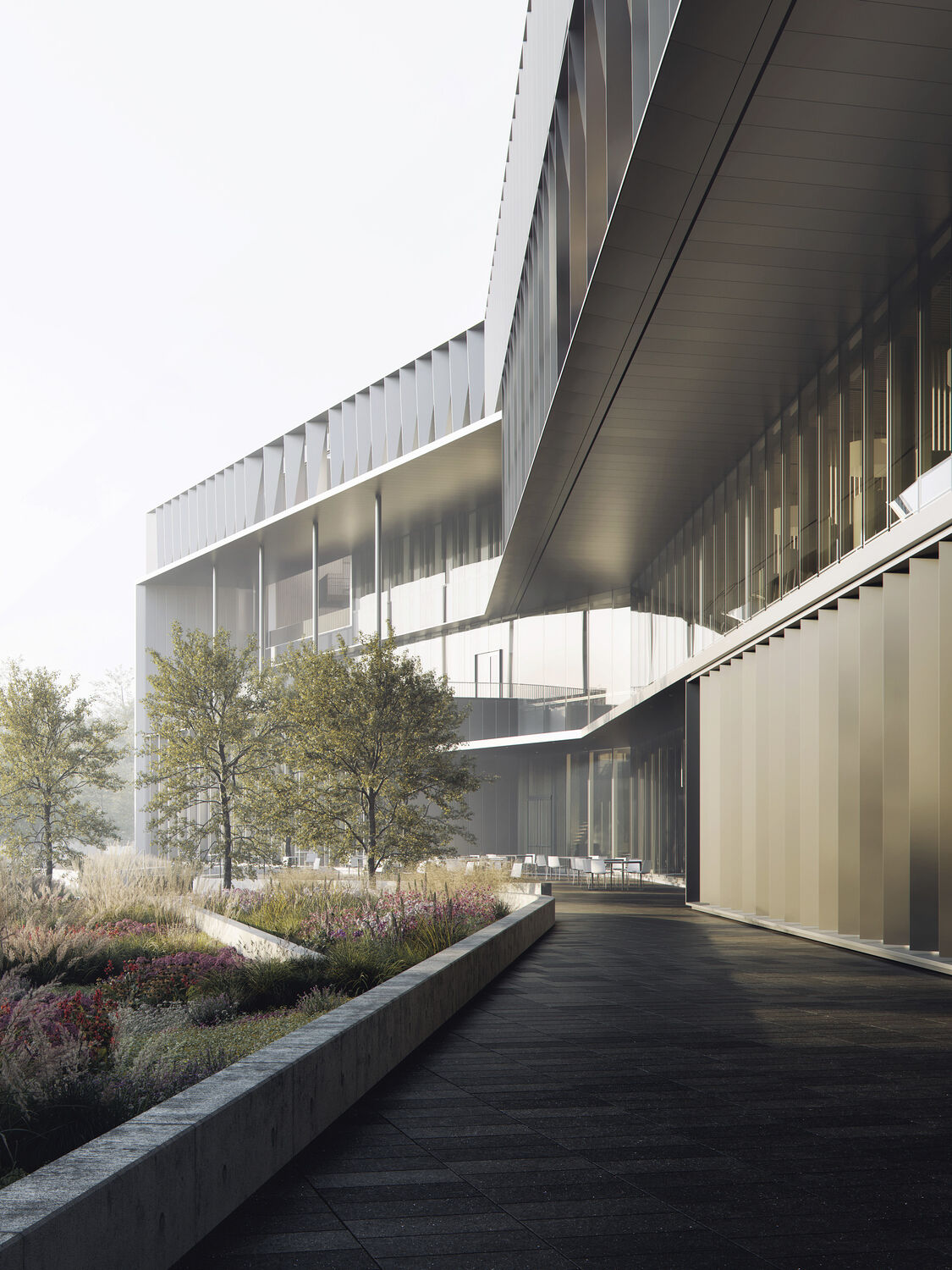 University of Oregon, Phil and Penny Knight Campus for Accelerating ...