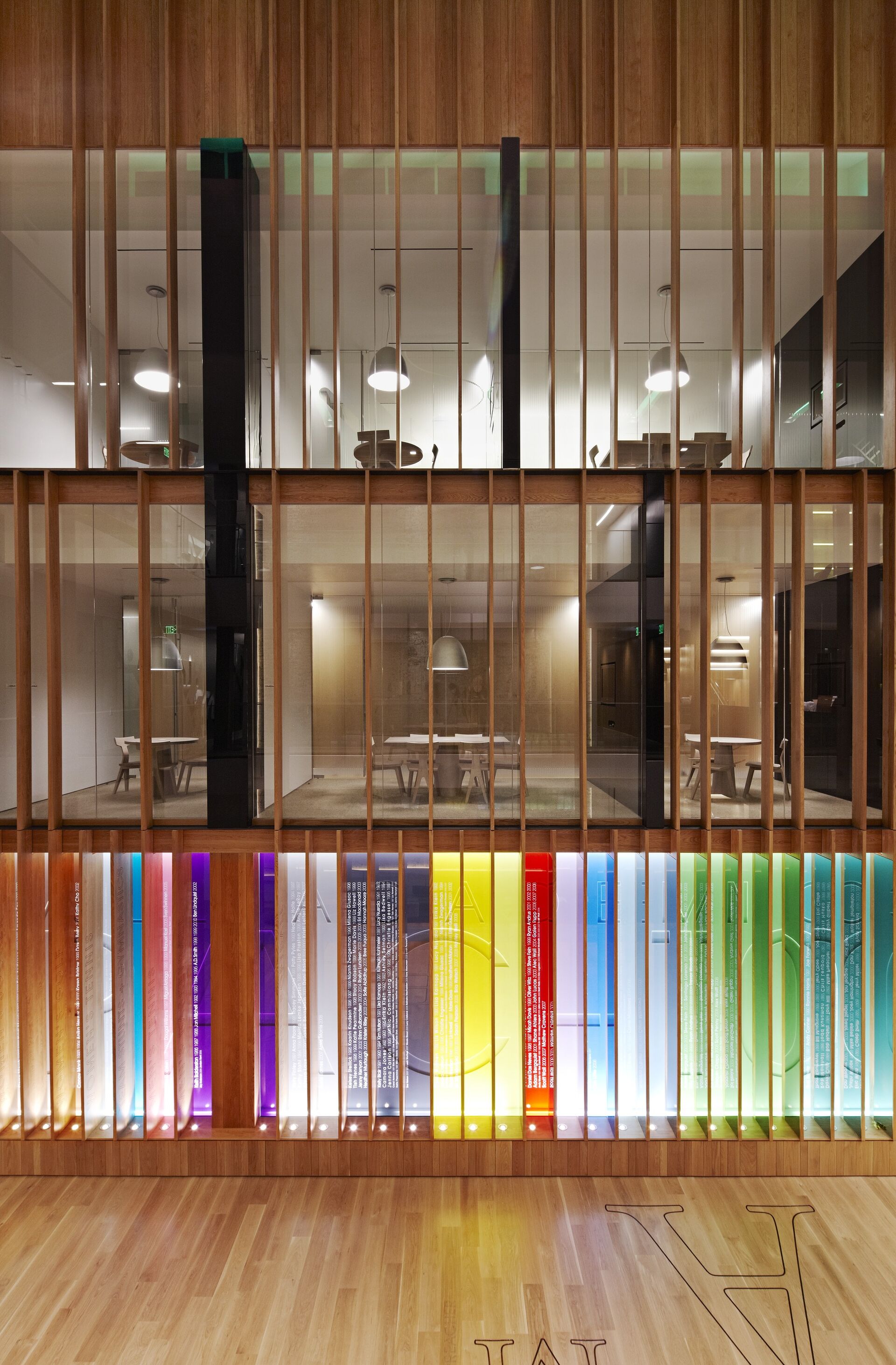 University of Oregon, John E. Jaqua Academic Center for Student ...