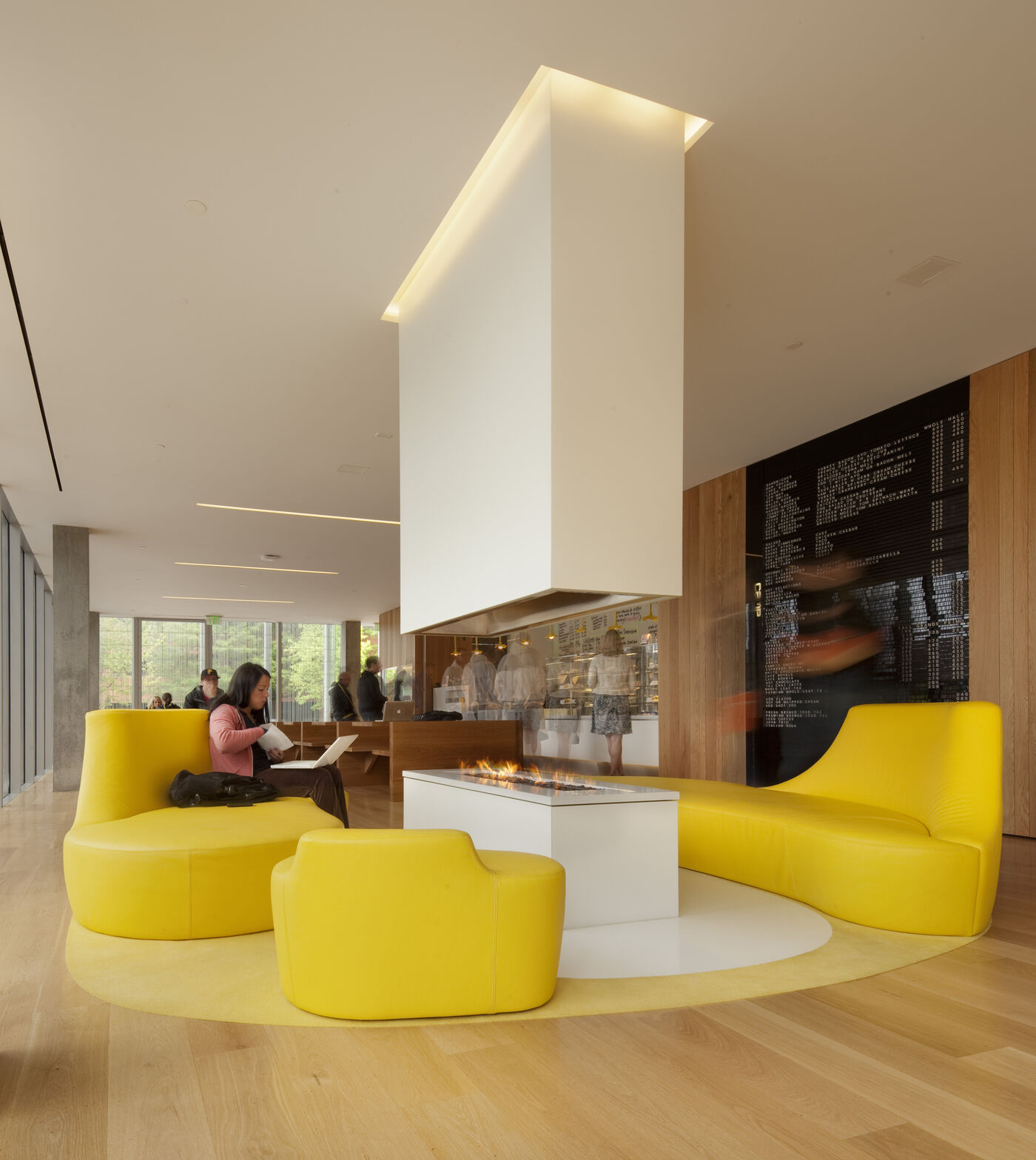 University of Oregon, John E. Jaqua Academic Center for Student ...