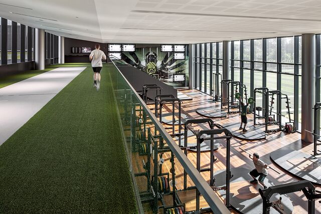 Building Champions: Designing Sports Facilities That Elevate ...