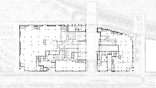 Phase 1 Bridge District Washington DC | ZGF