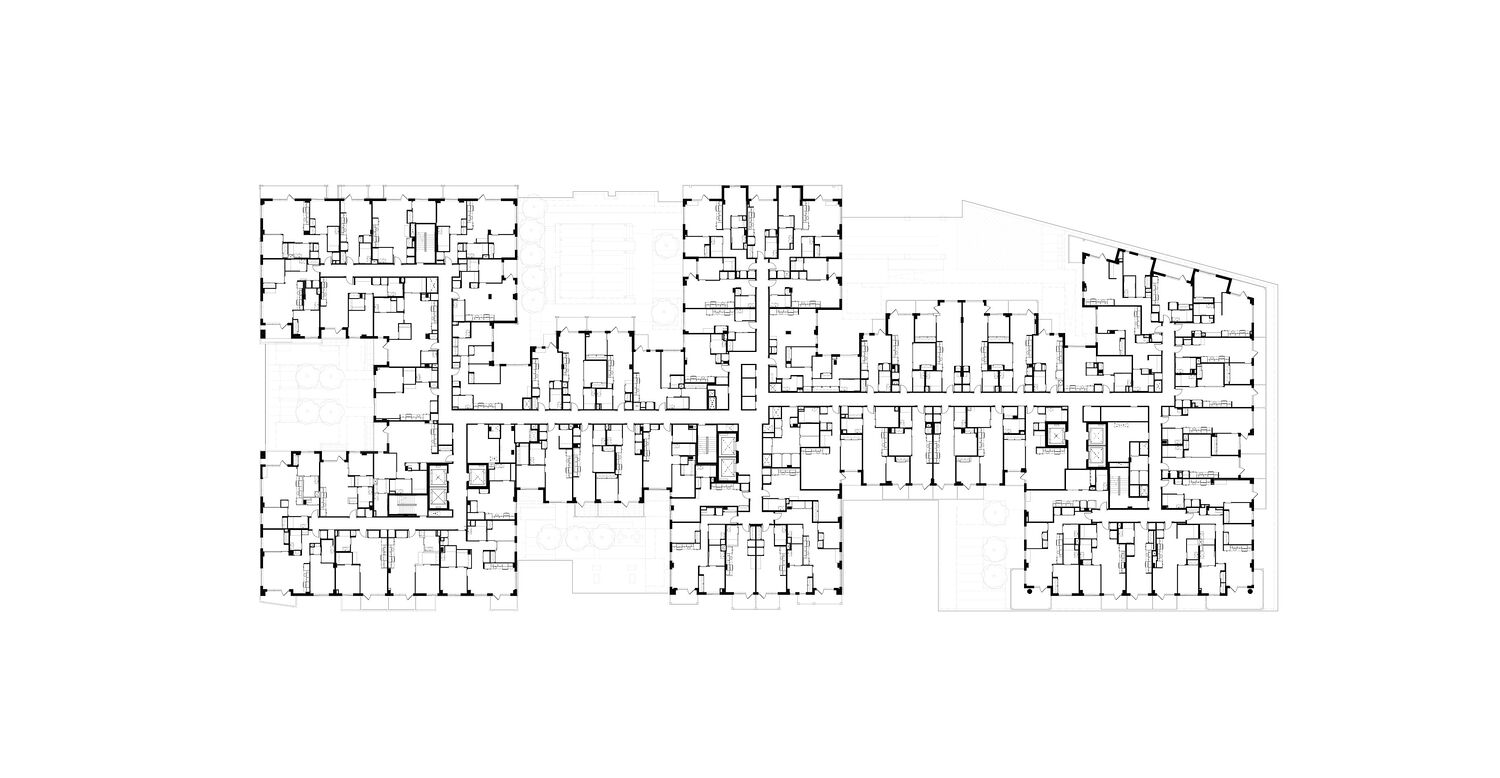 Phase 1 Bridge District Washington DC | ZGF