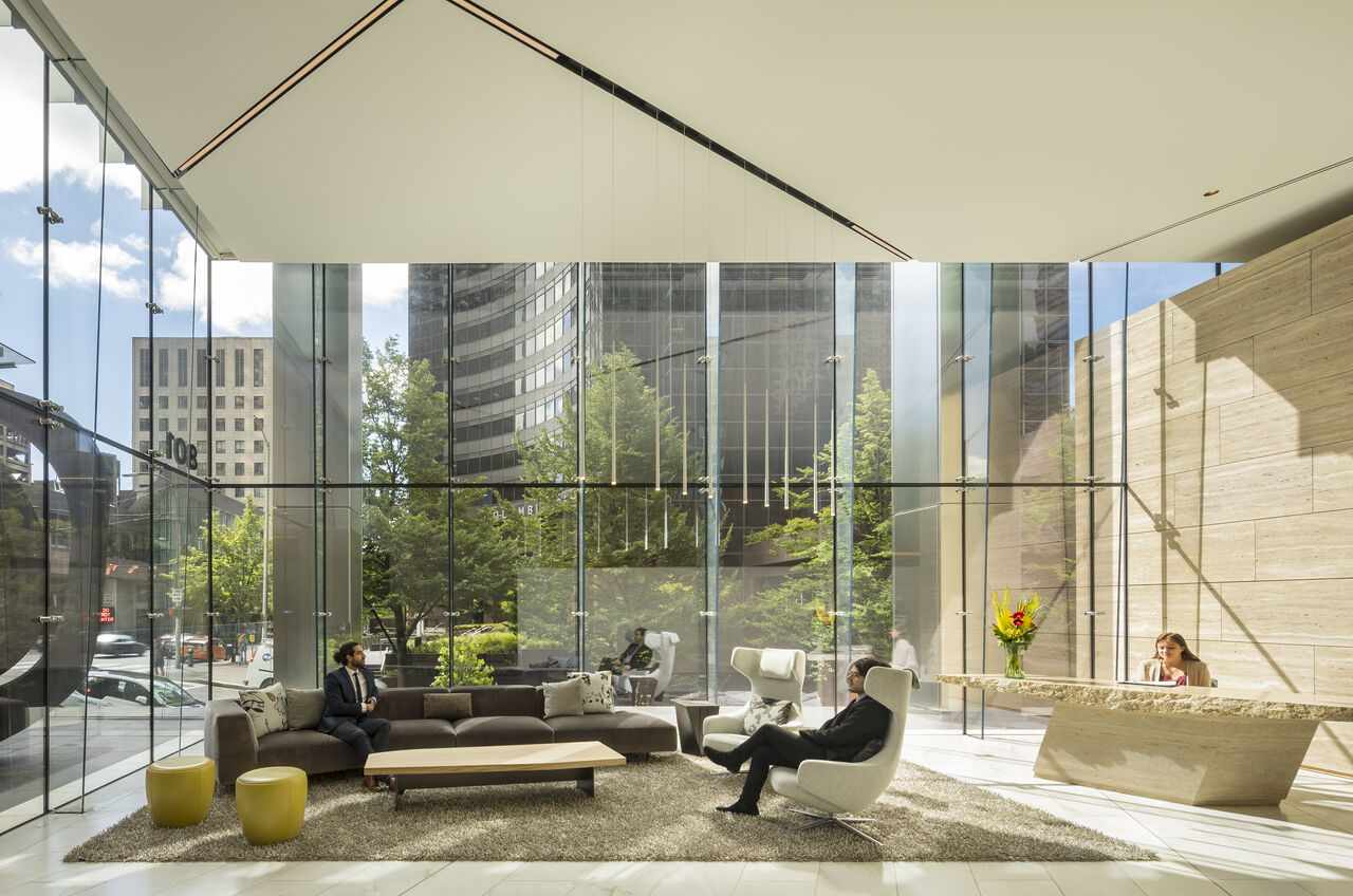 Making a Mark on Seattle's Skyline | ZGF