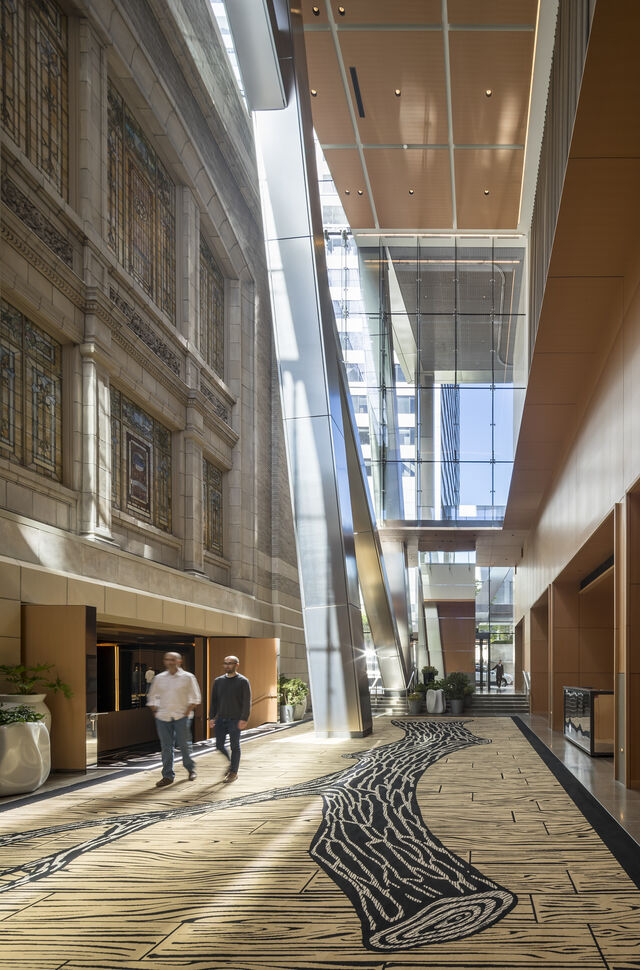 Making a Mark on Seattle's Skyline | ZGF