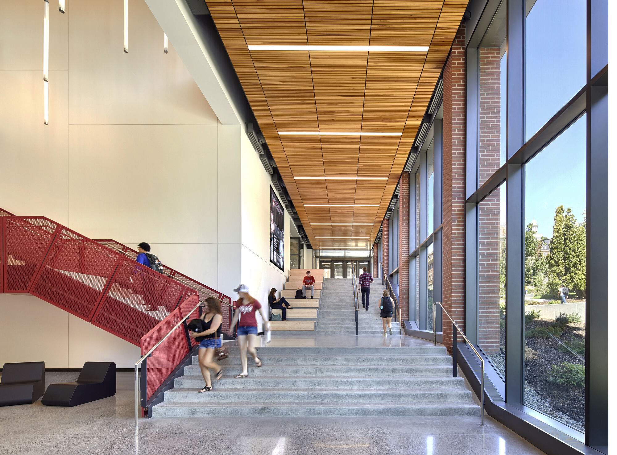 Lighting a Spark for Learning | ZGF Architects
