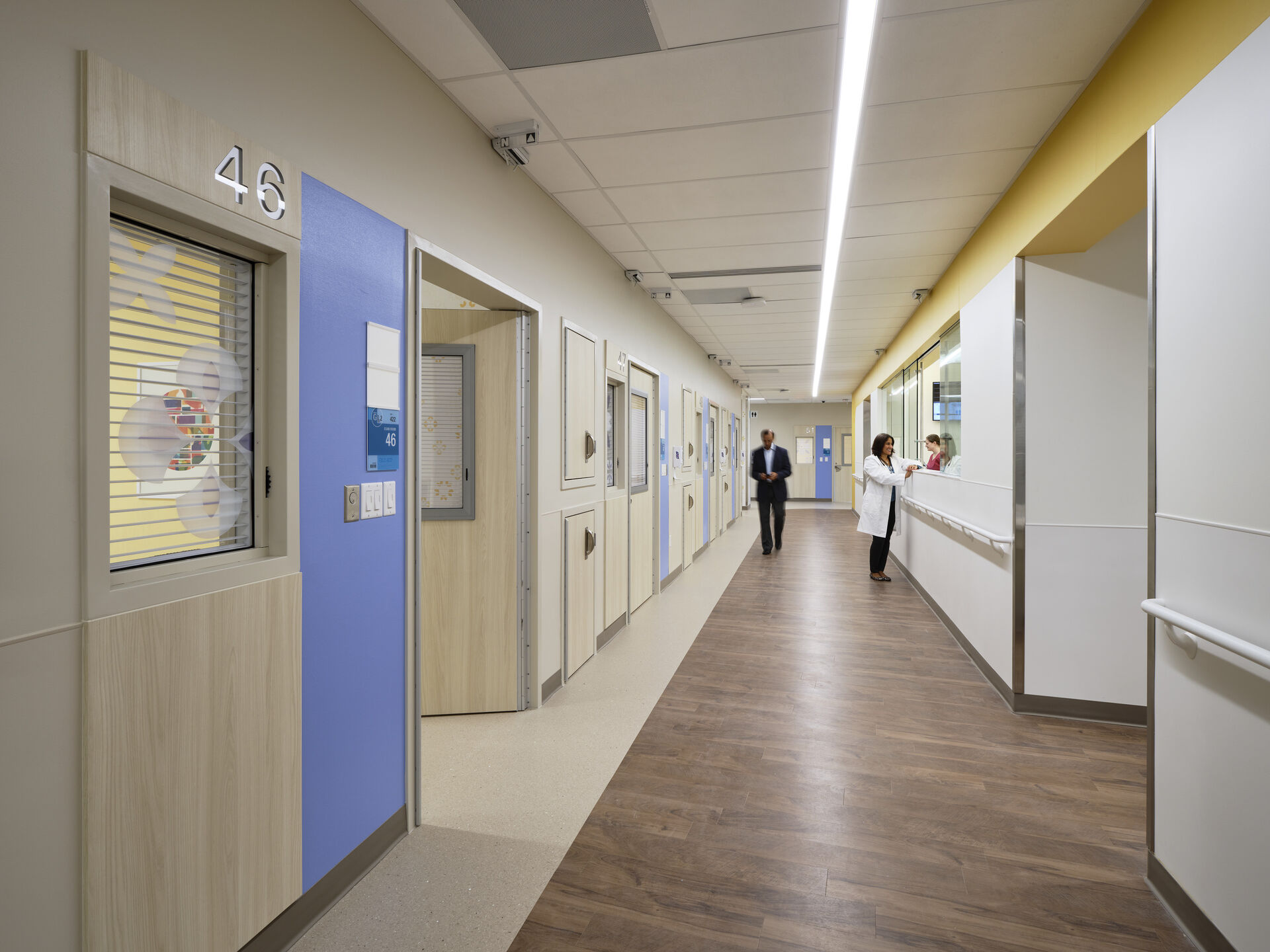 Cincinnati Children's Critical Care Building Expansion | ZGF