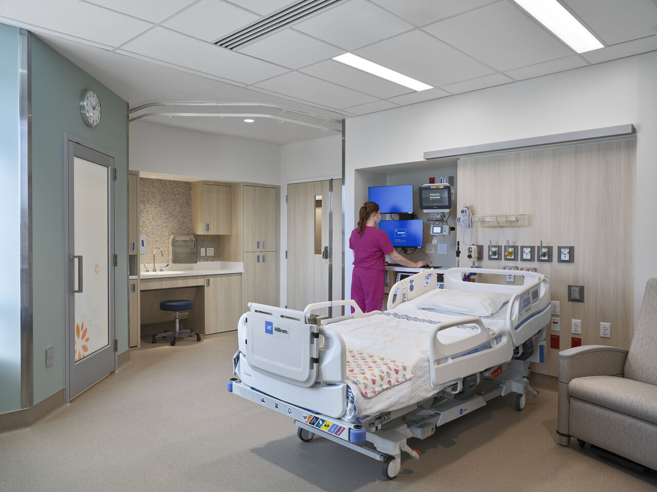 Maternal Fetal Medicine Improves Outcomes for Parents & Babies | ZGF