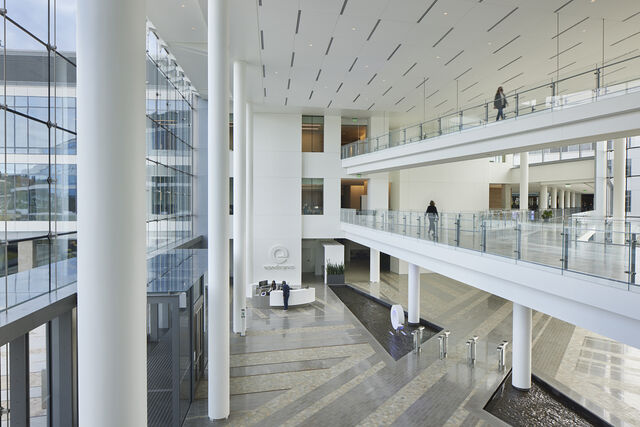 Waterfront Workplace: Expedia Group's Seattle HQ