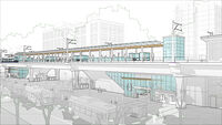Sound Transit Station Experience Design Guidelines | ZGF