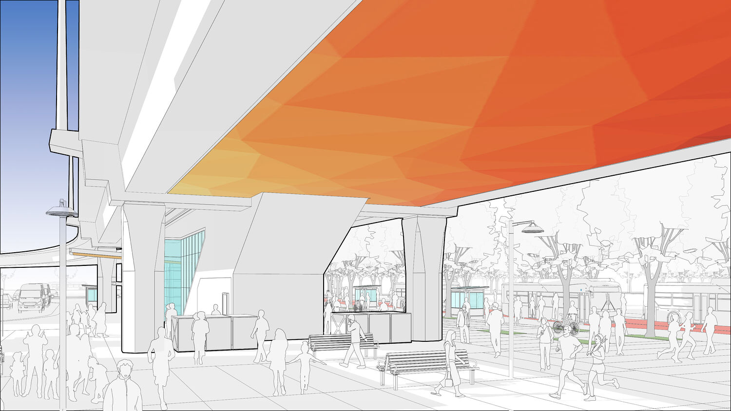 Sound Transit Station Experience Design Guidelines | ZGF