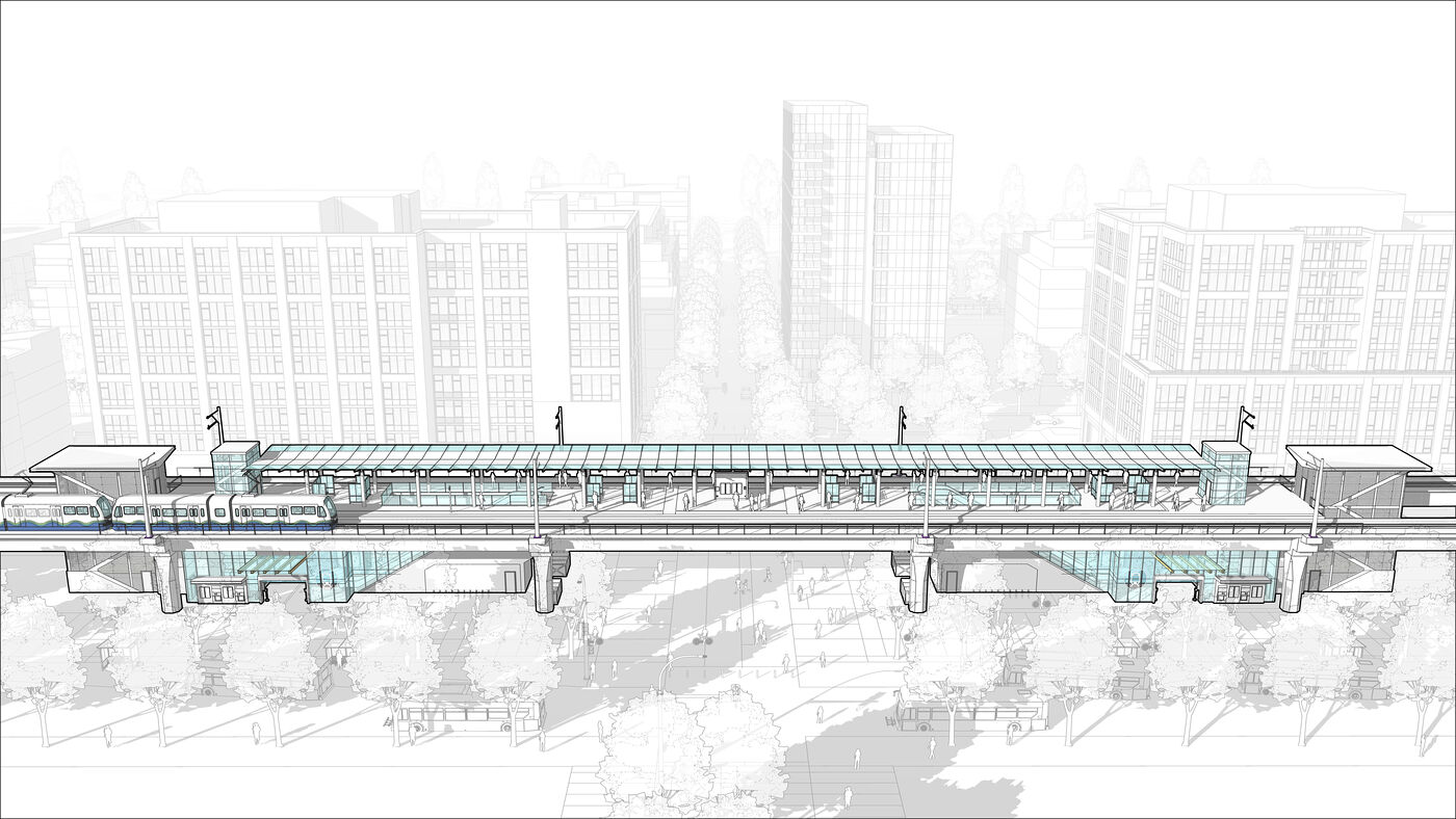 Sound Transit Station Experience Design Guidelines | ZGF