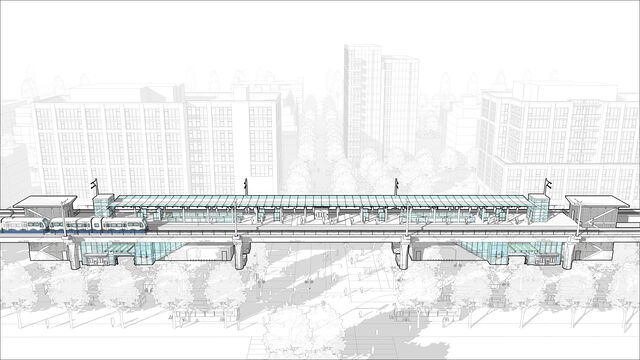 Sound Transit Station Experience Design Guidelines | ZGF