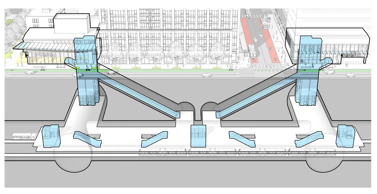 Sound Transit Station Experience Design Guidelines | ZGF