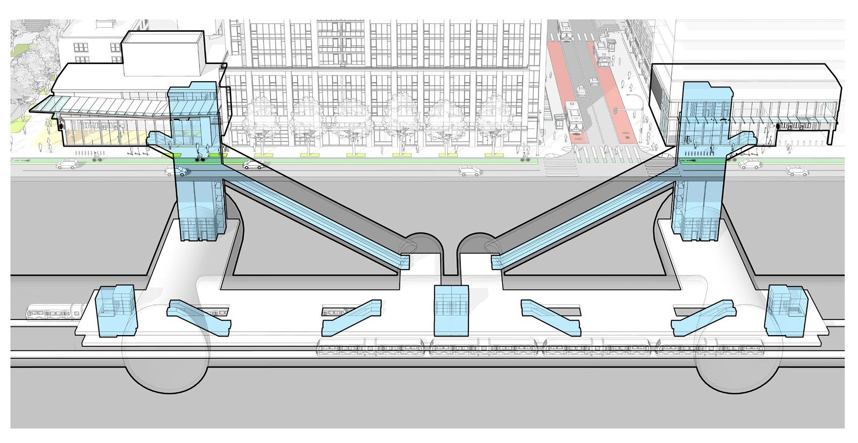 Sound Transit Station Experience Design Guidelines | ZGF