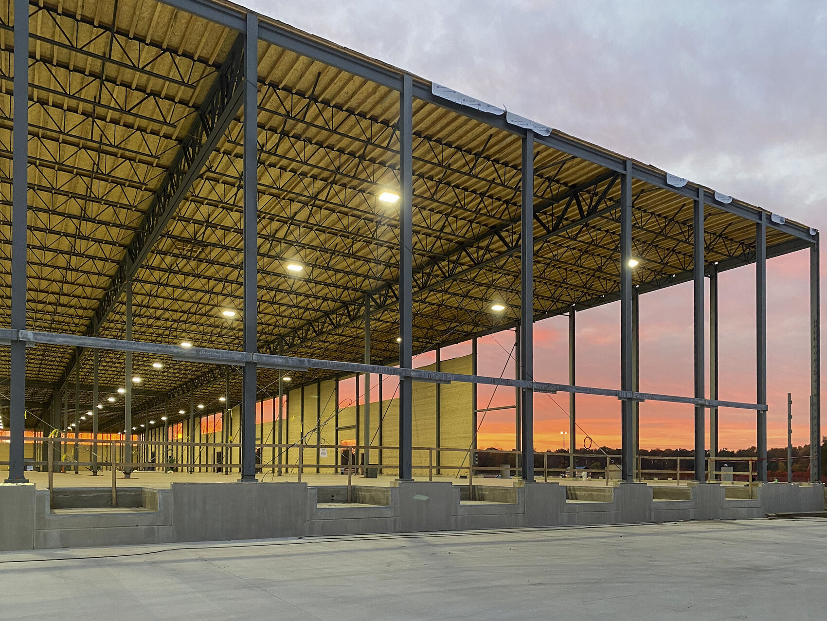 Growing An Amazon Delivery Station | ZGF