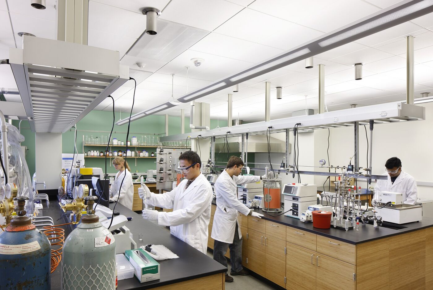 4 Trends Driving STEM Design in Higher Education | ZGF Architects