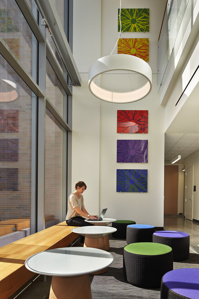 University of Minnesota, Physics and Nanotechnology Building | ZGF