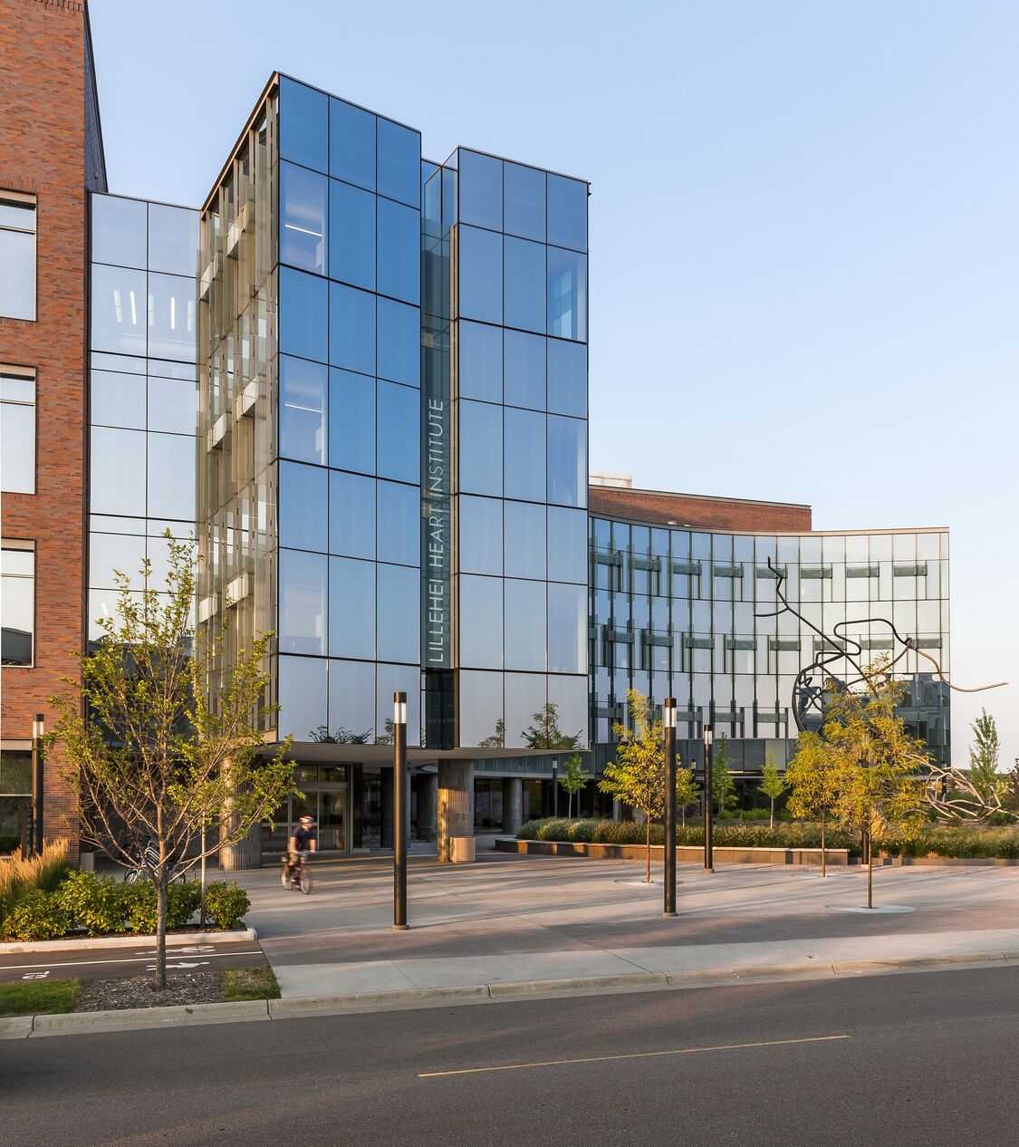 University of Minnesota, Cancer and Cardiovascular Research Building | ZGF