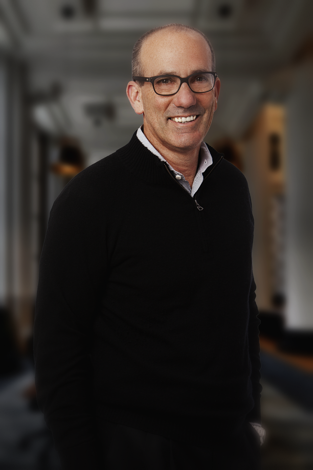 Meet the Leader: Ted Hyman | ZGF