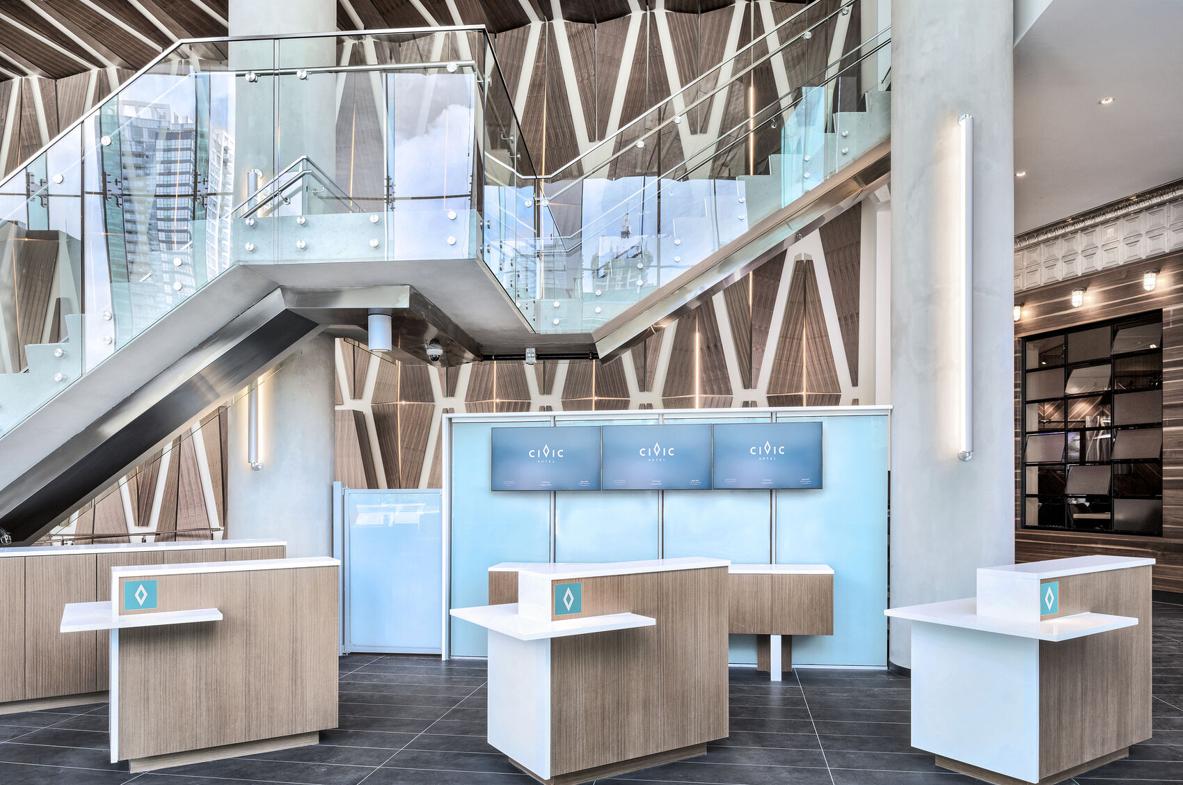 3 Civic Plaza - Activation of a Civic Centre | ZGF
