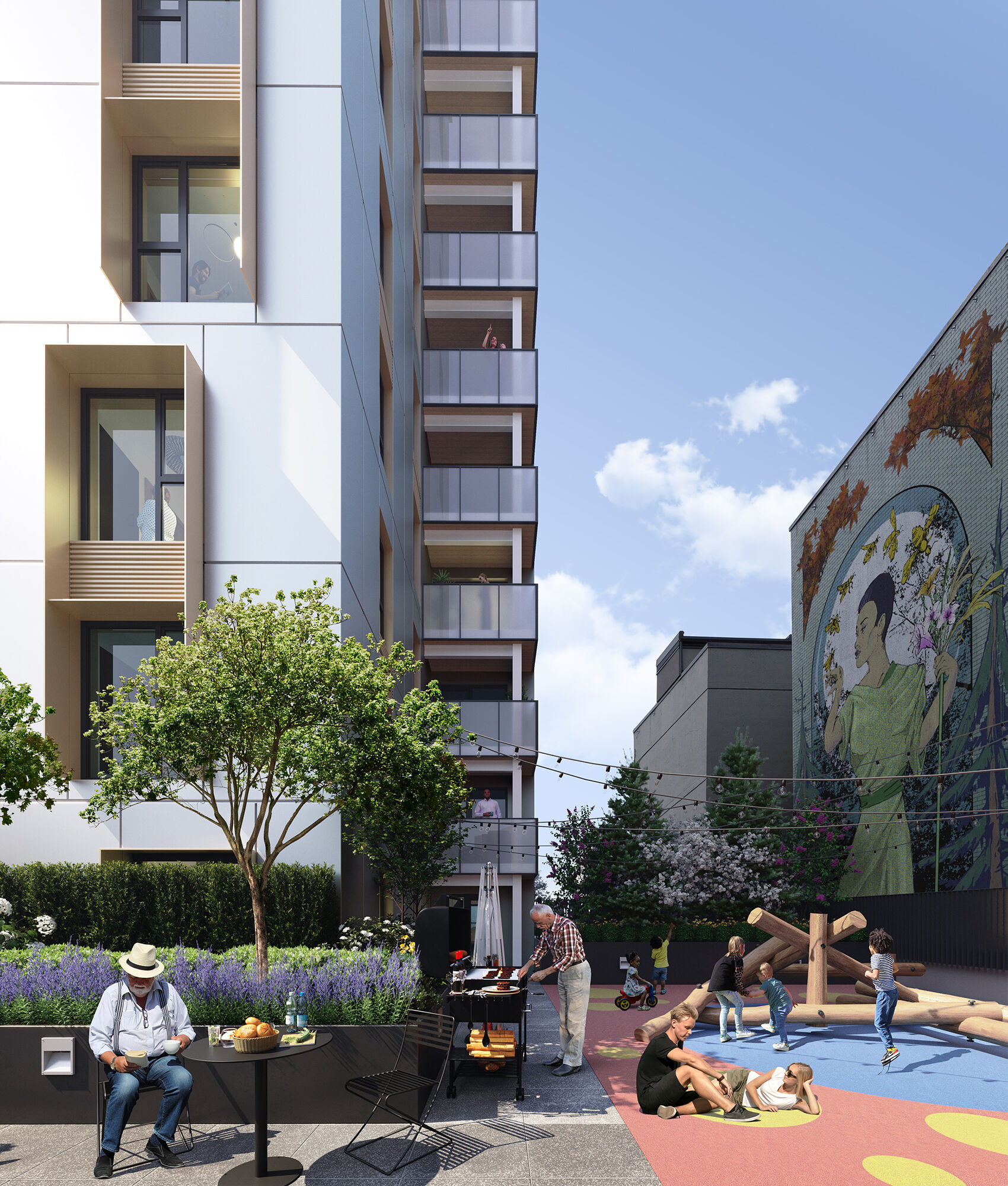 Building Community with Mass Timber | ZGF