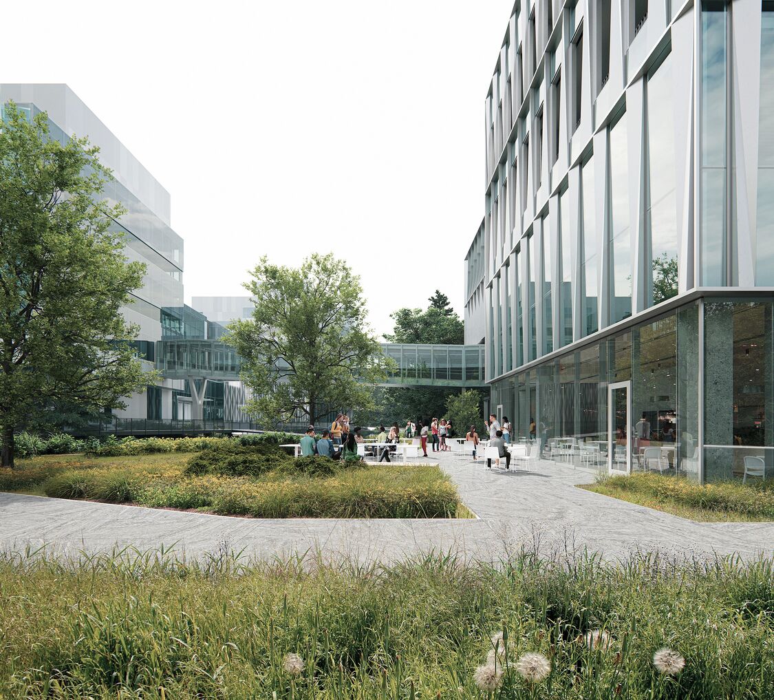 University of Oregon, Phil and Penny Knight Campus for Accelerating ...
